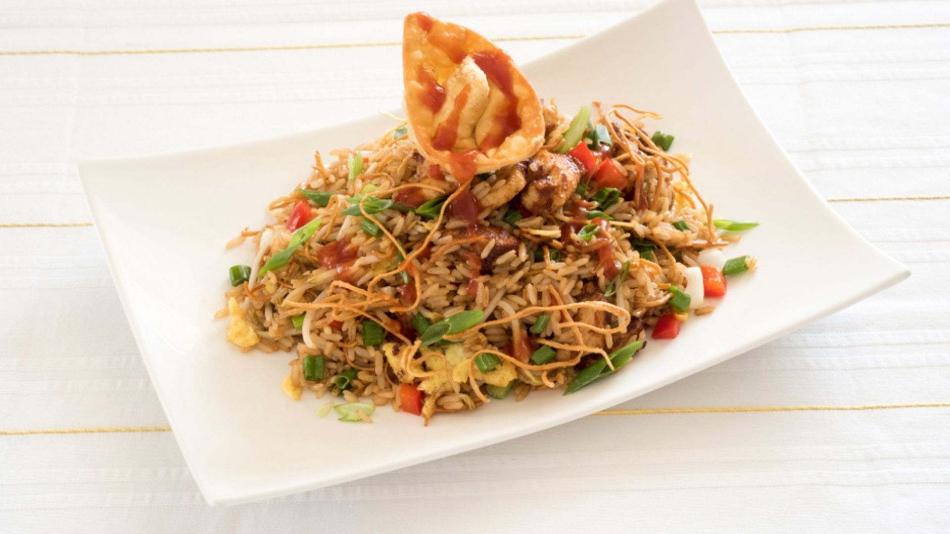 Cocina Chifa - El Gourmet