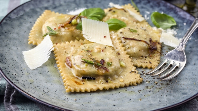 Ravioles, una pasión argentina - El Gourmet