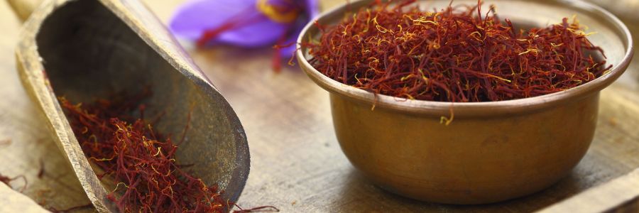 Azafrán, una joya en polvo - El Gourmet