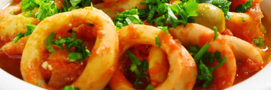 Calamares: con la cabeza en los pies - El Gourmet