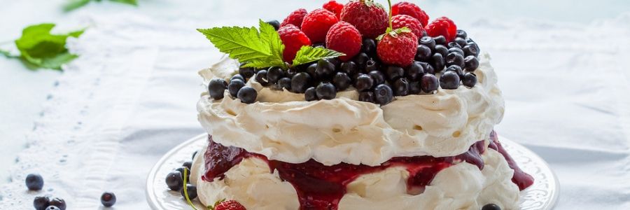 La Pavlova, uno de los mejores postres del mundo - El Gourmet