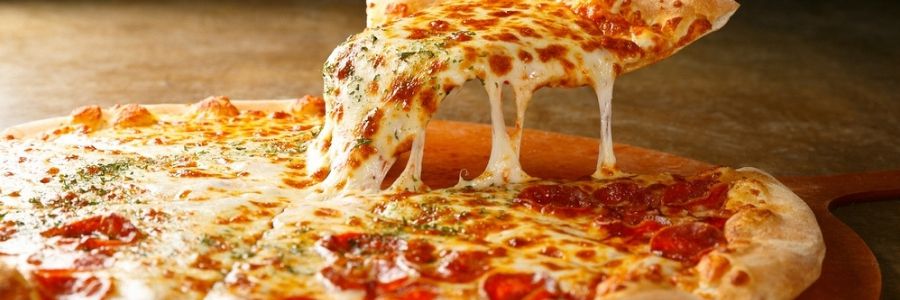 La vera pizza - El Gourmet