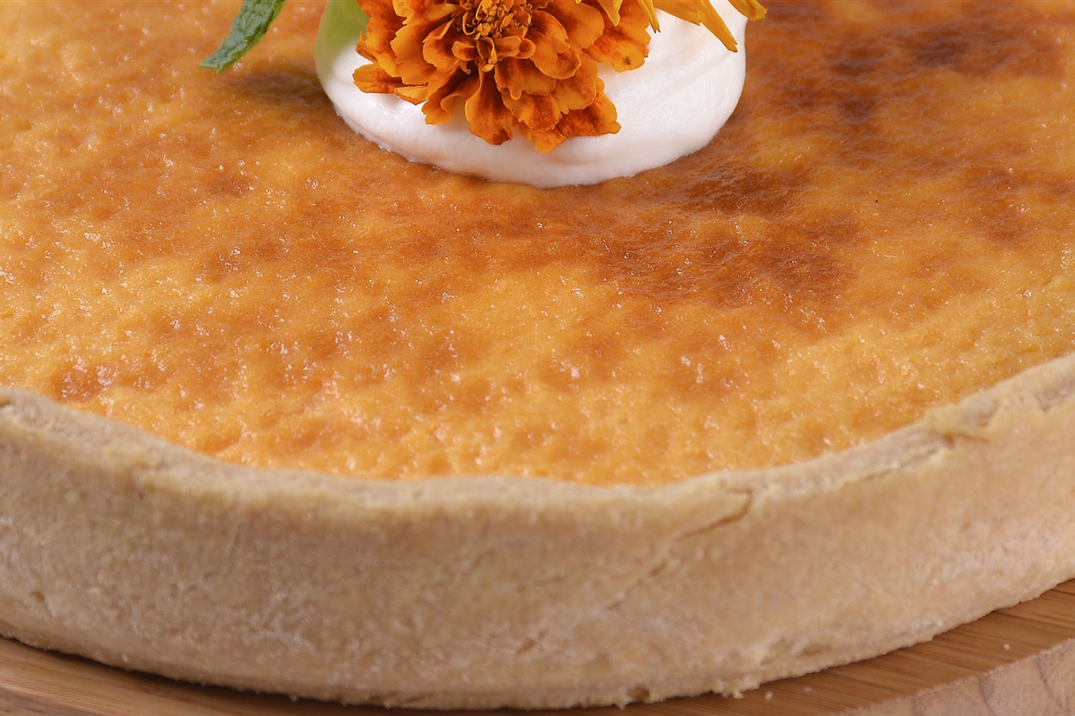 Pumpkin Cake El Gourmet