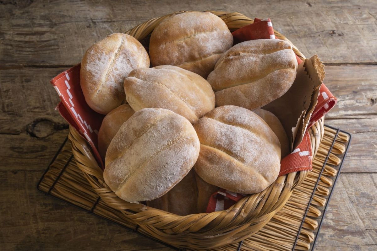 Teleras - El Gourmet