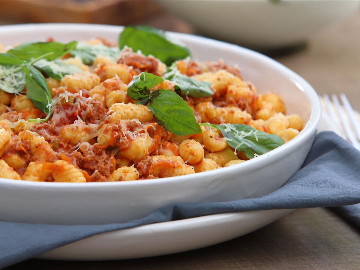 Malloreddus - El Gourmet