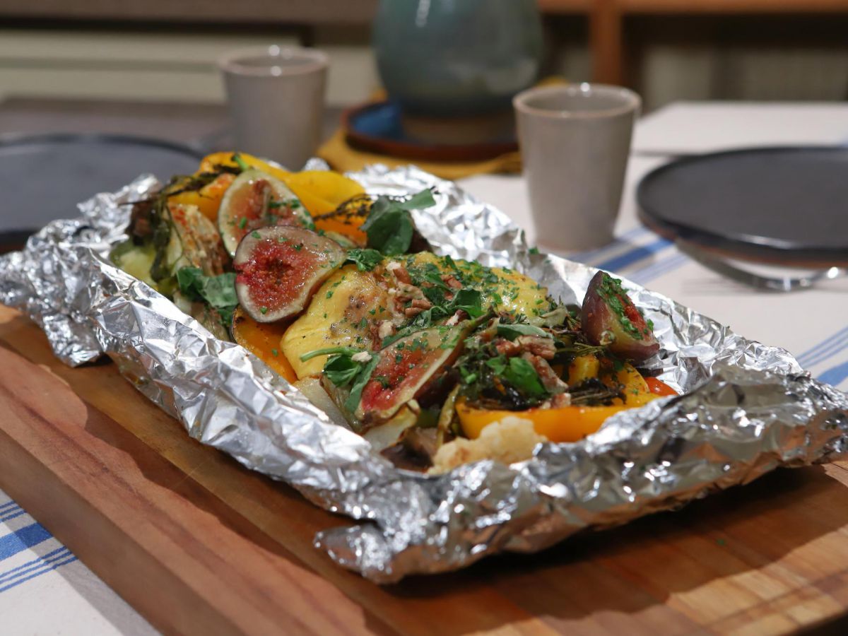 Papillote De Verduras - www.inf-inet.com